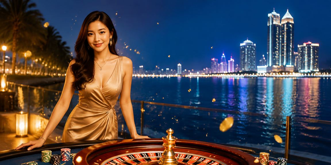 mg108 Roulette - Pusing Roda Menang Besar Setiap Hari