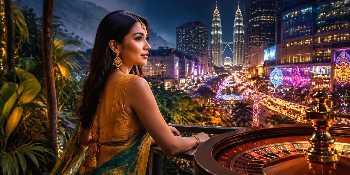 mg108 Roulette - Pusing Roda Menang Besar Setiap Hari